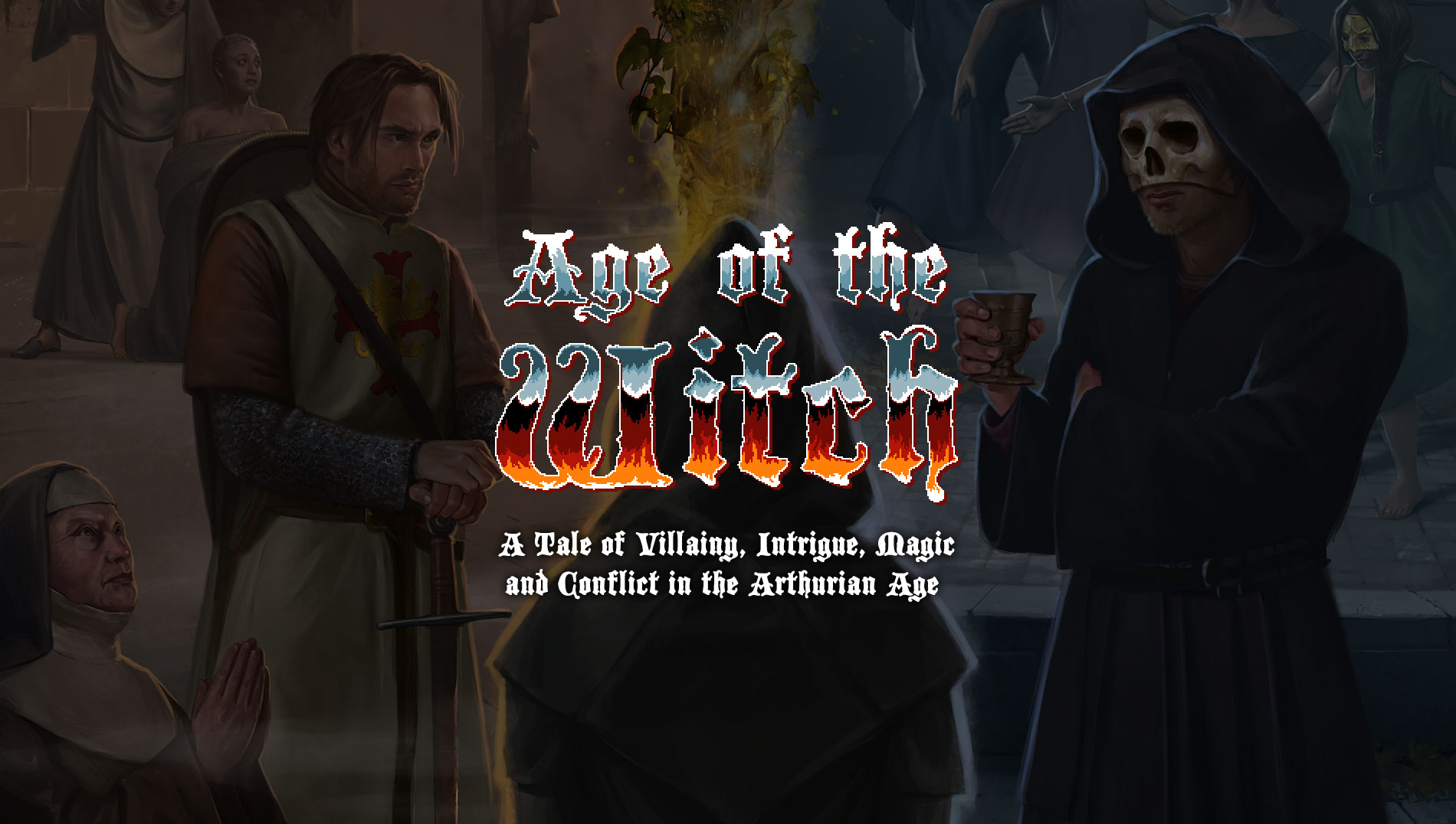 Age of the Witch